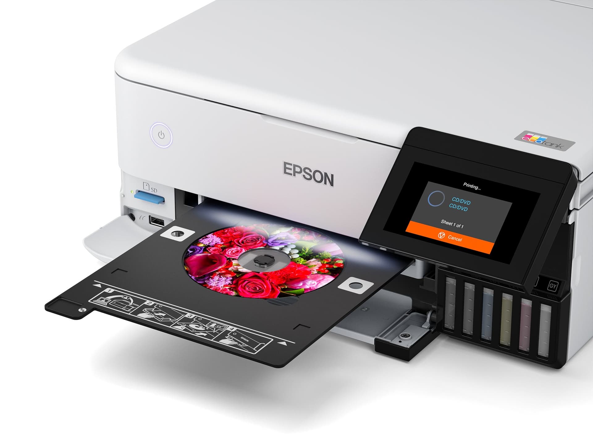 EcoTank L8160 | Epson Türkiye