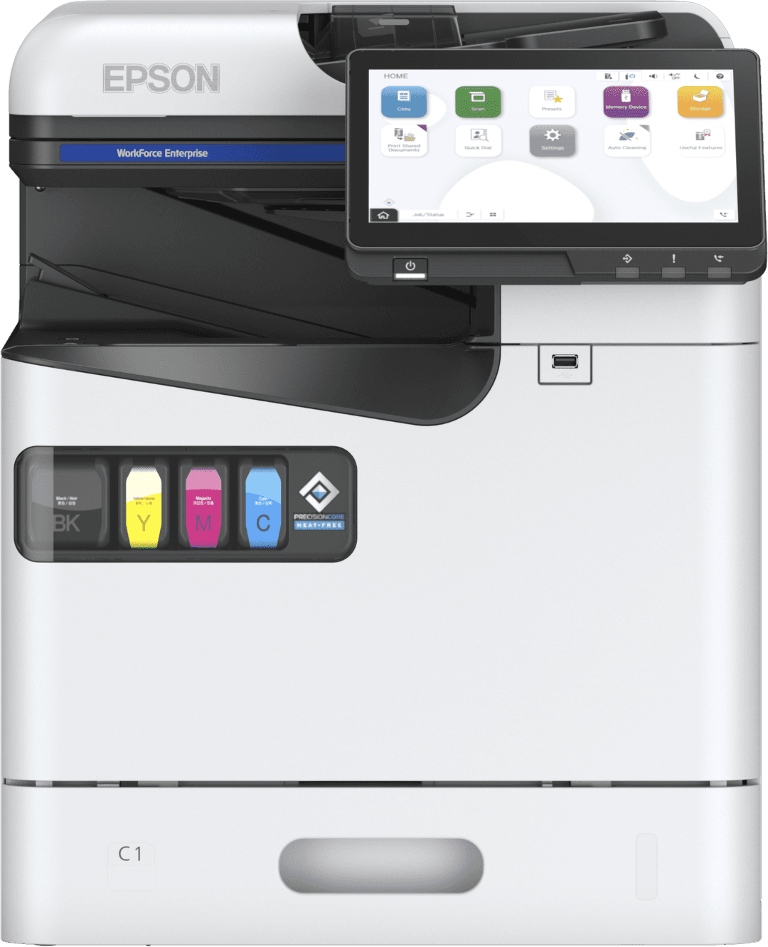 WorkForce Enterprise AM-C550 | Epson Türkiye