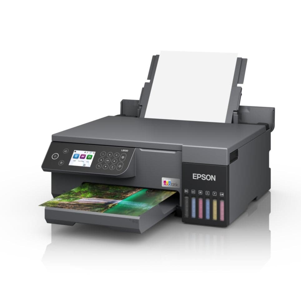 EcoTank L8100 | Epson Türkiye