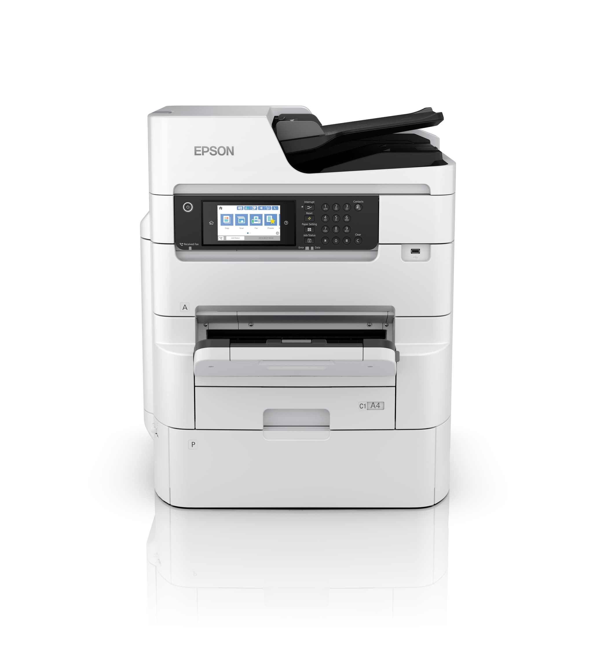 WorkForce Pro WF-C879RDWF | Epson Türkiye