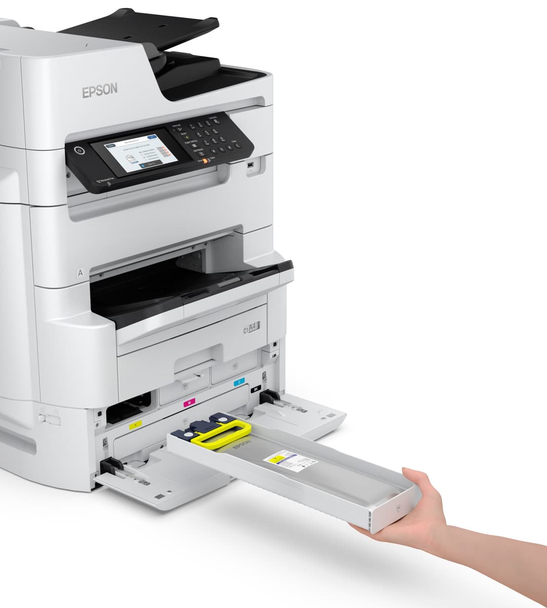 WorkForce Pro WF-C879RDTWF | Epson Türkiye